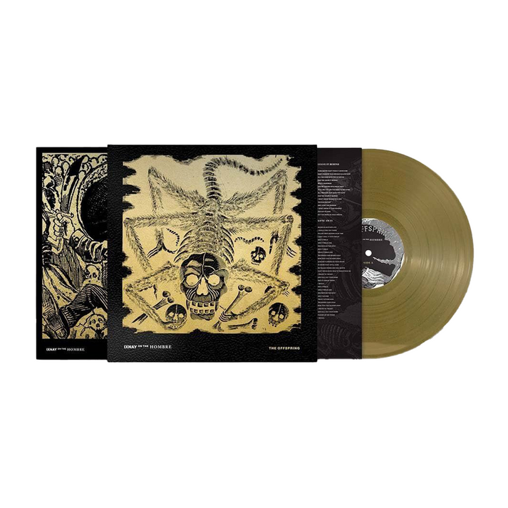 Ixnay On The Hombre LP – The Offspring